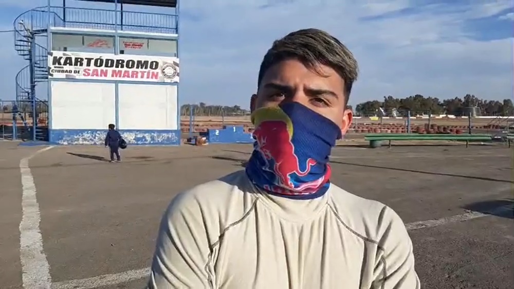 Tejada define en estos días si corre con un Fiat 128 o 147 - Curva 1