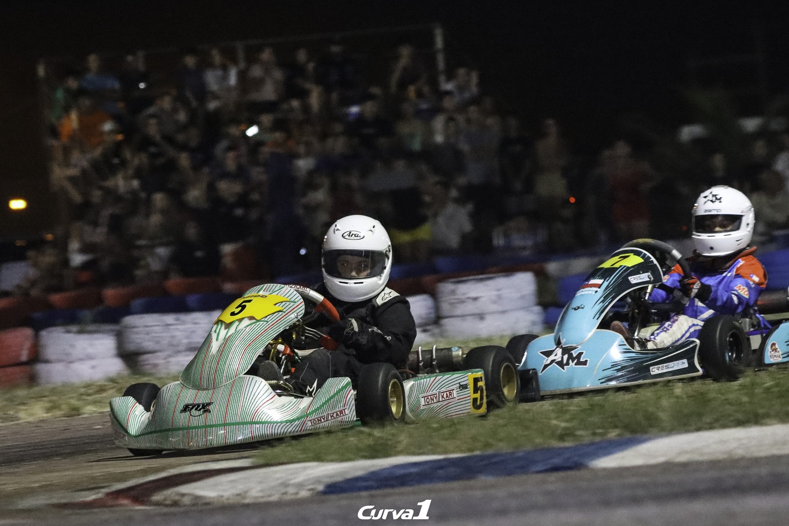 Karting Mendocino arranca el 30 de marzo y será "Pre Argentino" - Curva 1